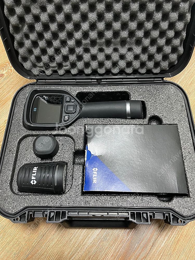 Flir E8XT wifi 플리어 열화상 카메라 팝니다... | 중고나라 카페에서 운영하는 공식 사이트