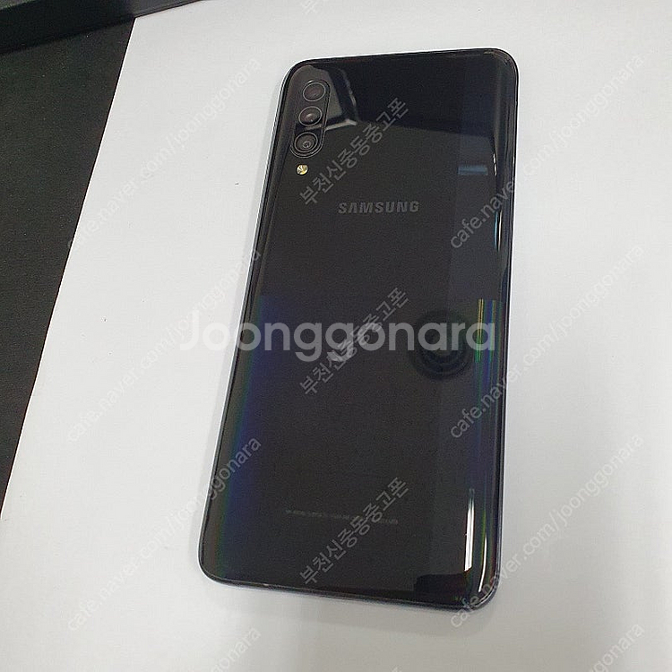 001127 갤럭시A90(A908) SK블랙128기가 ... | 중고나라 카페에서 운영하는 공식 사이트