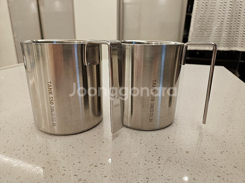 스사모 탱크컵550ml 2p | 중고나라 카페에서 운영하는 공식 사이트