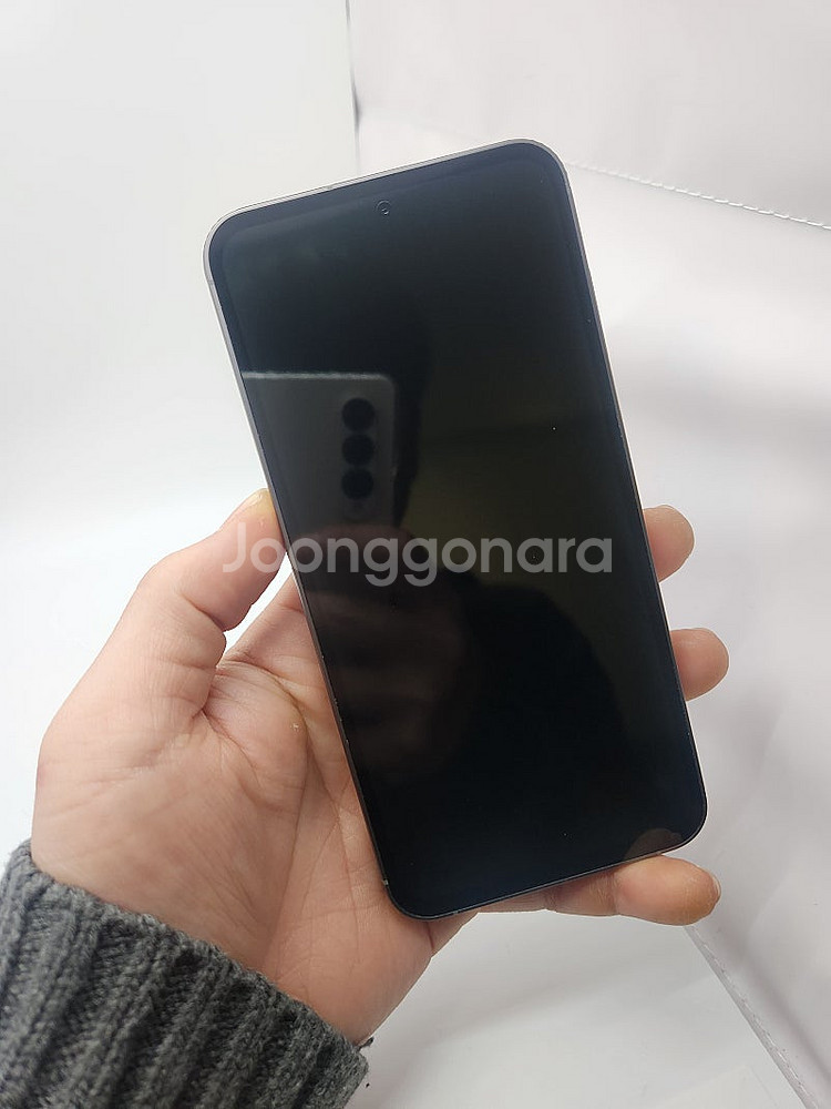 갤럭시S23FE 256GB 블랙 팝니다 | 중고나라 카페에서 운영하는 공식 사이트