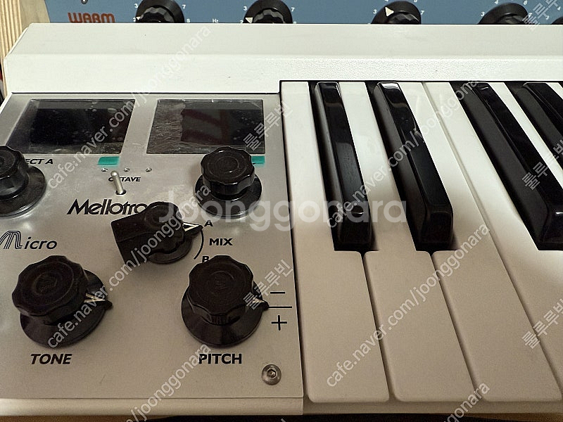 멜로트론 마이크로 mellotron micro 팝니다 | 중고나라 카페에서 운영하는 공식 사이트