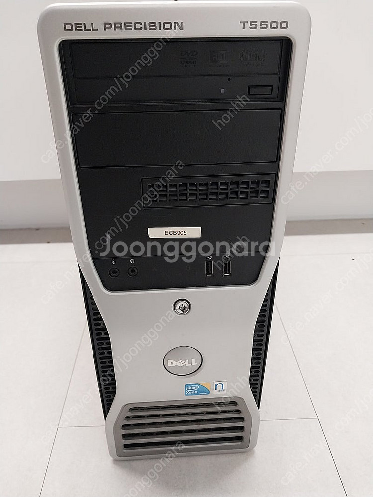델 T5500 워크스테이션 (서버 컴퓨터 PC) | 중고나라 카페에서 운영하는 공식 사이트