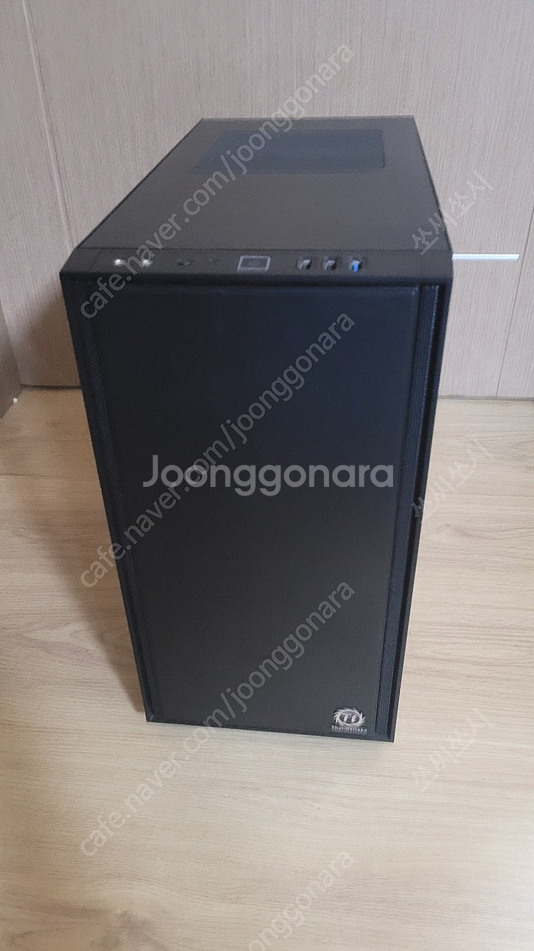 써멀테이크 Versa H17 PC케이스(M-ATX) | 중고나라 카페에서 운영하는 공식 사이트