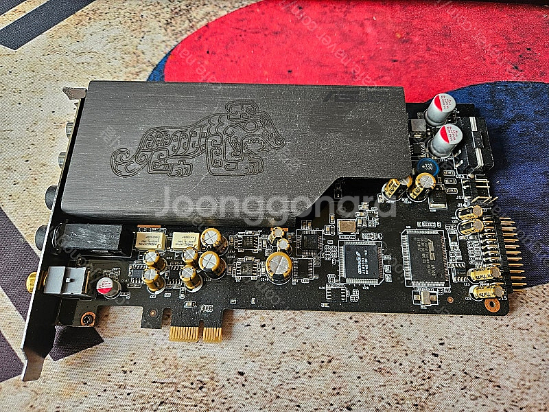 XONAR STX-2 단품입니다... 부품용... | 중고나라 카페에서 운영하는 공식 사이트