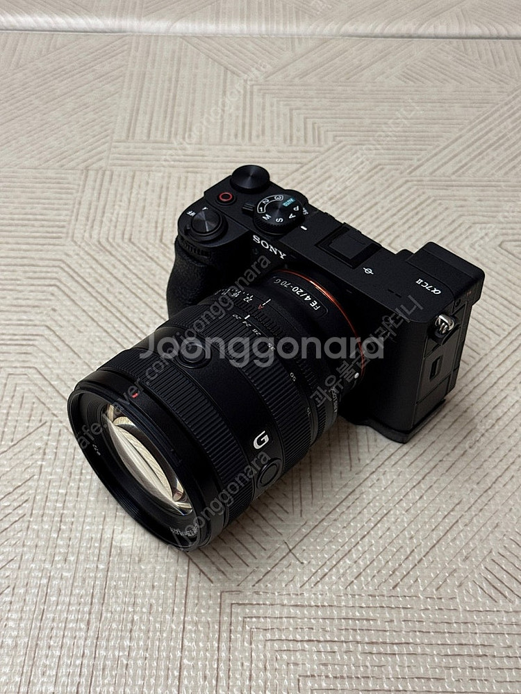 소니 a7c2 , 2070g 팝니다. | 중고나라 카페에서 운영하는 공식 사이트