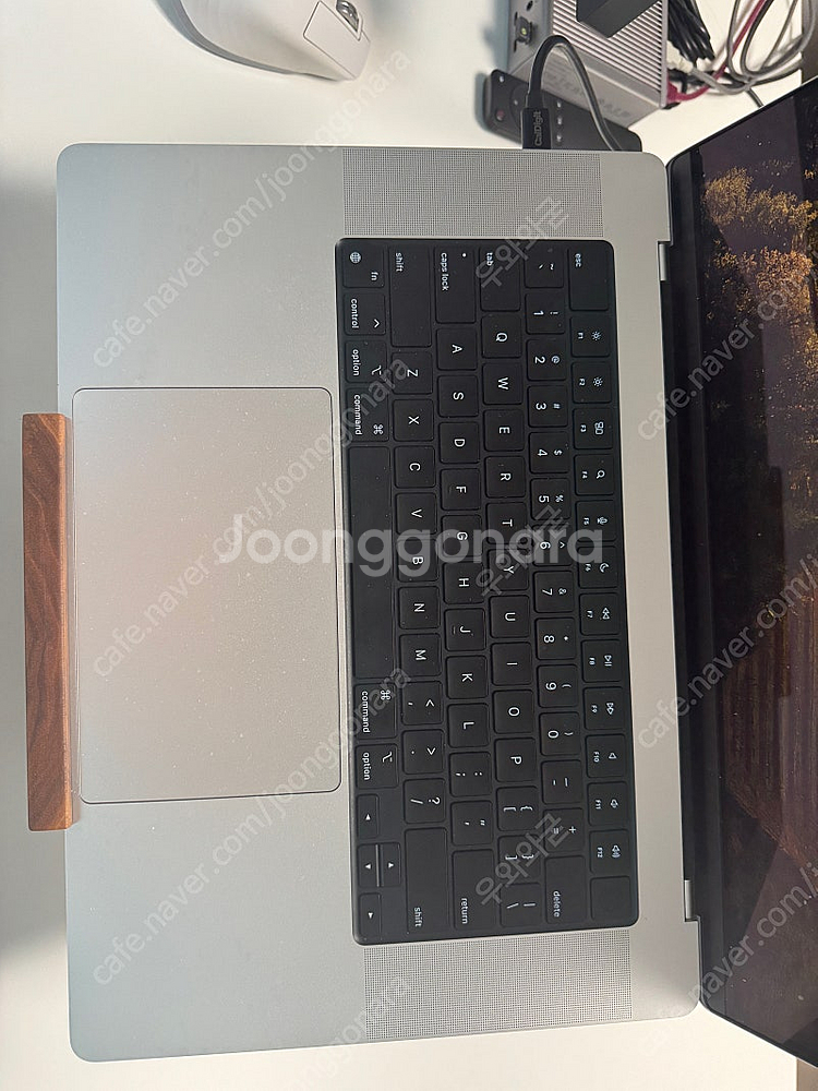 맥북 프로 m1 max / 32G / 1TB / 실버 | 중고나라 카페에서 운영하는 공식 사이트