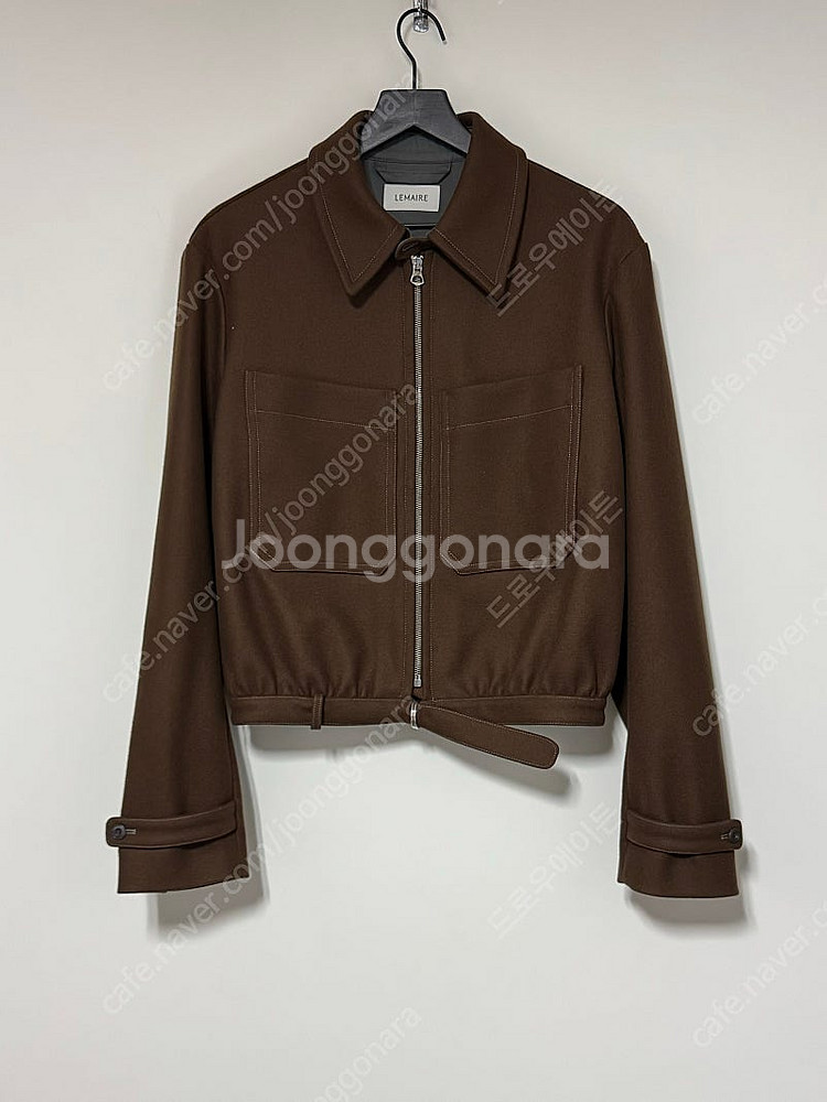 21FW 르메르 울 블루종 44 브라운 | 중고나라 카페에서 운영하는 공식 사이트
