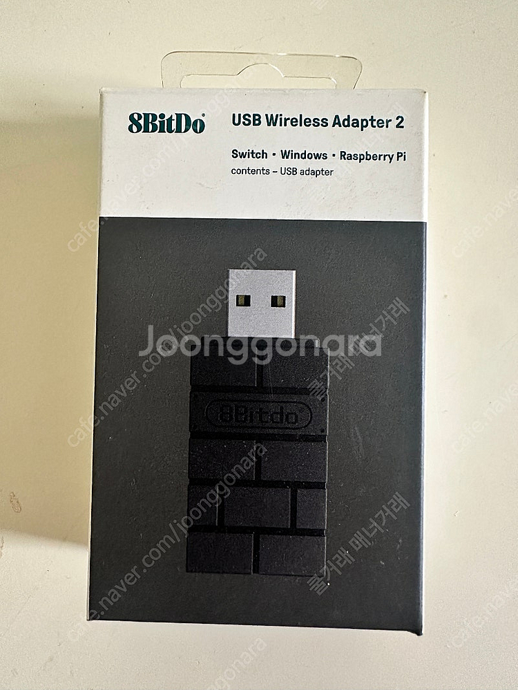 8bitdo USB Wireless Adapter 2 ... | 중고나라 카페에서 운영하는 공식 사이트