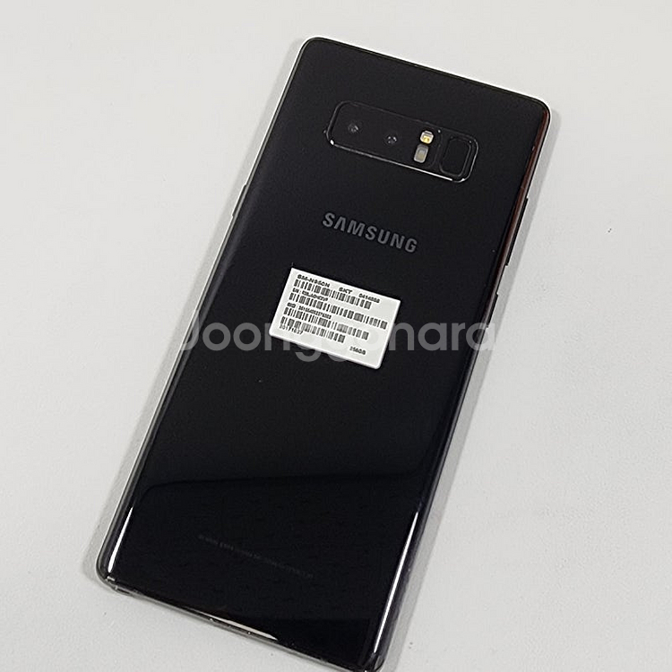 SM-N950N] 갤럭시 노트8 블랙 256기가 11만... | 중고나라 카페에서 운영하는 공식 사이트