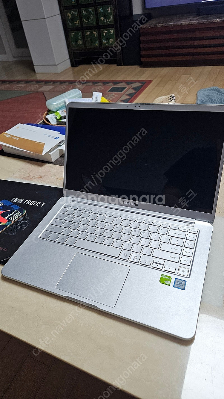 삼성 노트북 always 9 i5 NT900X5V-GD... | 중고나라 카페에서 운영하는 공식 사이트