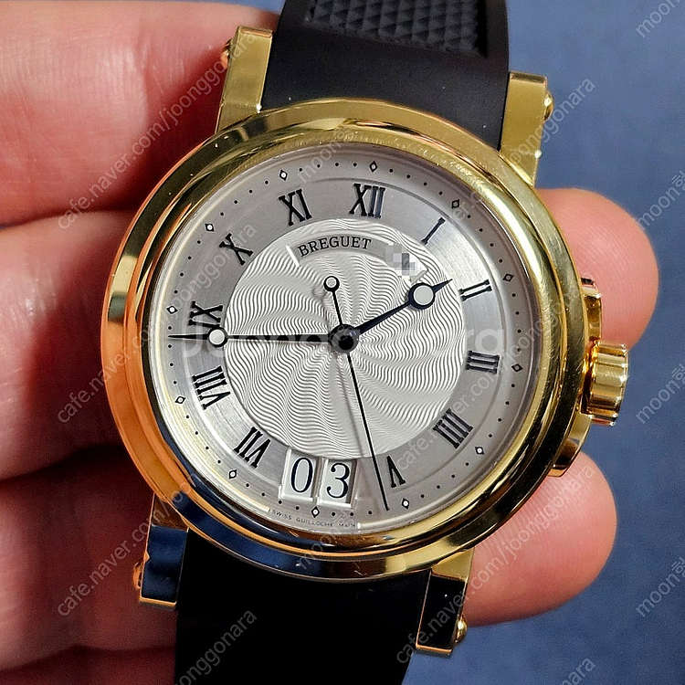 브레게 마린 5817 옐로우골드 | 중고나라 카페에서 운영하는 공식 사이트