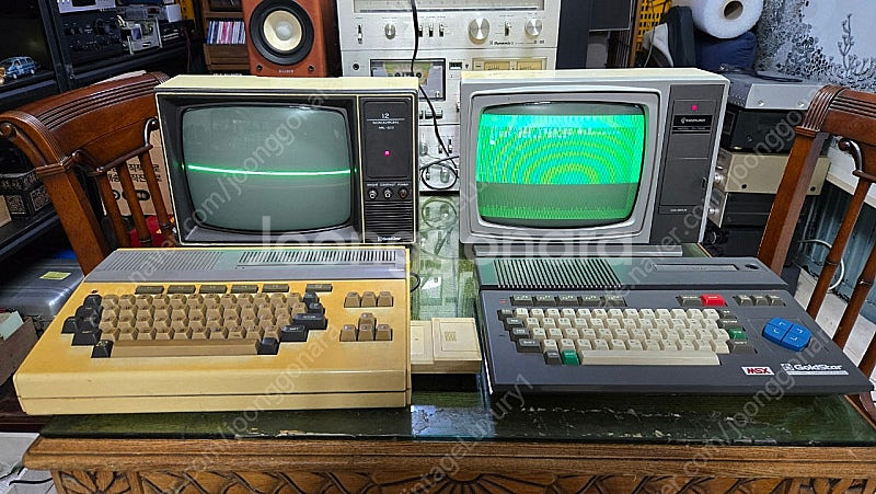 금성 MSX fc-80u, 패미콤 fc-100과 그린 ... | 중고나라 카페에서 운영하는 공식 사이트