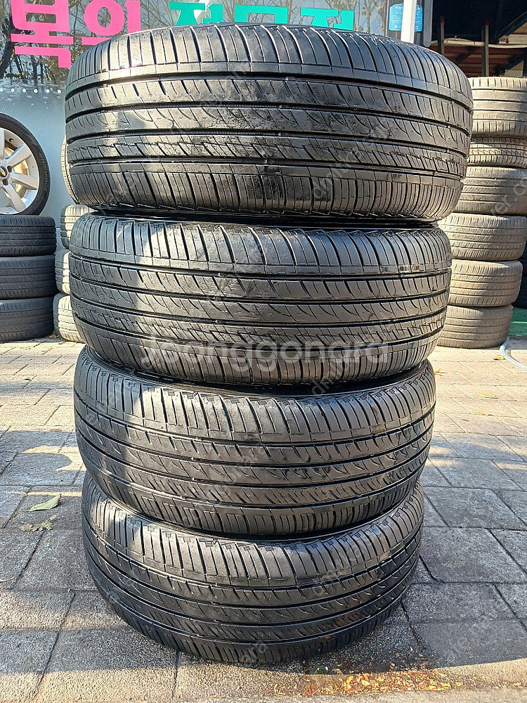 225 55 17 N-PERA AU5 타이어 한대분 판... | 중고나라 카페에서 운영하는 공식 사이트