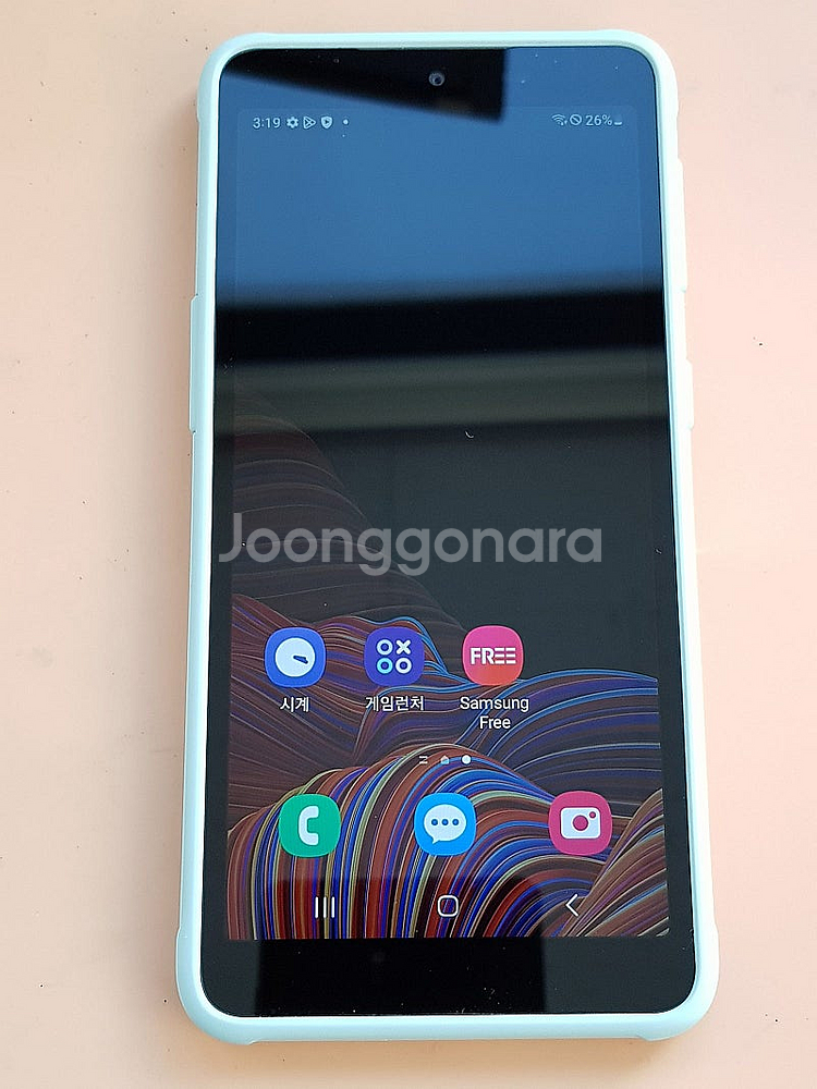 갤럭시X커버 64G 민트 (G525) 깨끗한 무잔상 6... | 중고나라 카페에서 운영하는 공식 사이트