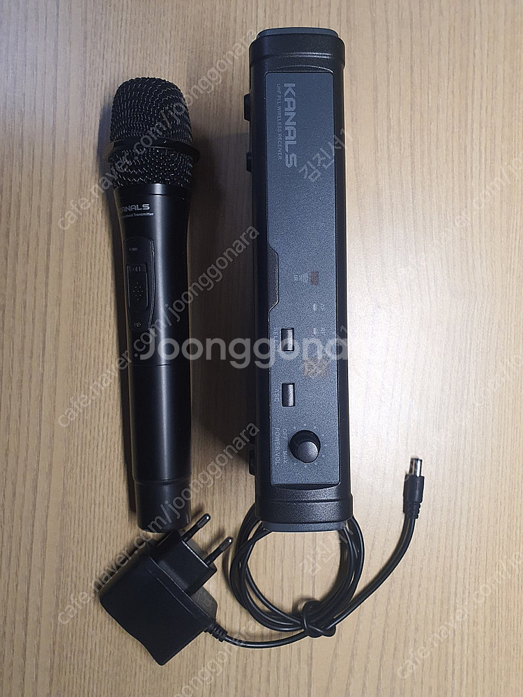 카날스 무선마이크 BK 7001N 900mhz | 중고나라 카페에서 운영하는 공식 사이트