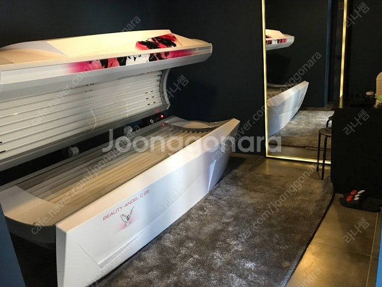 화이트태닝기계 뷰티엔젤 c28 베드형 | 중고나라 카페에서 운영하는 공식 사이트