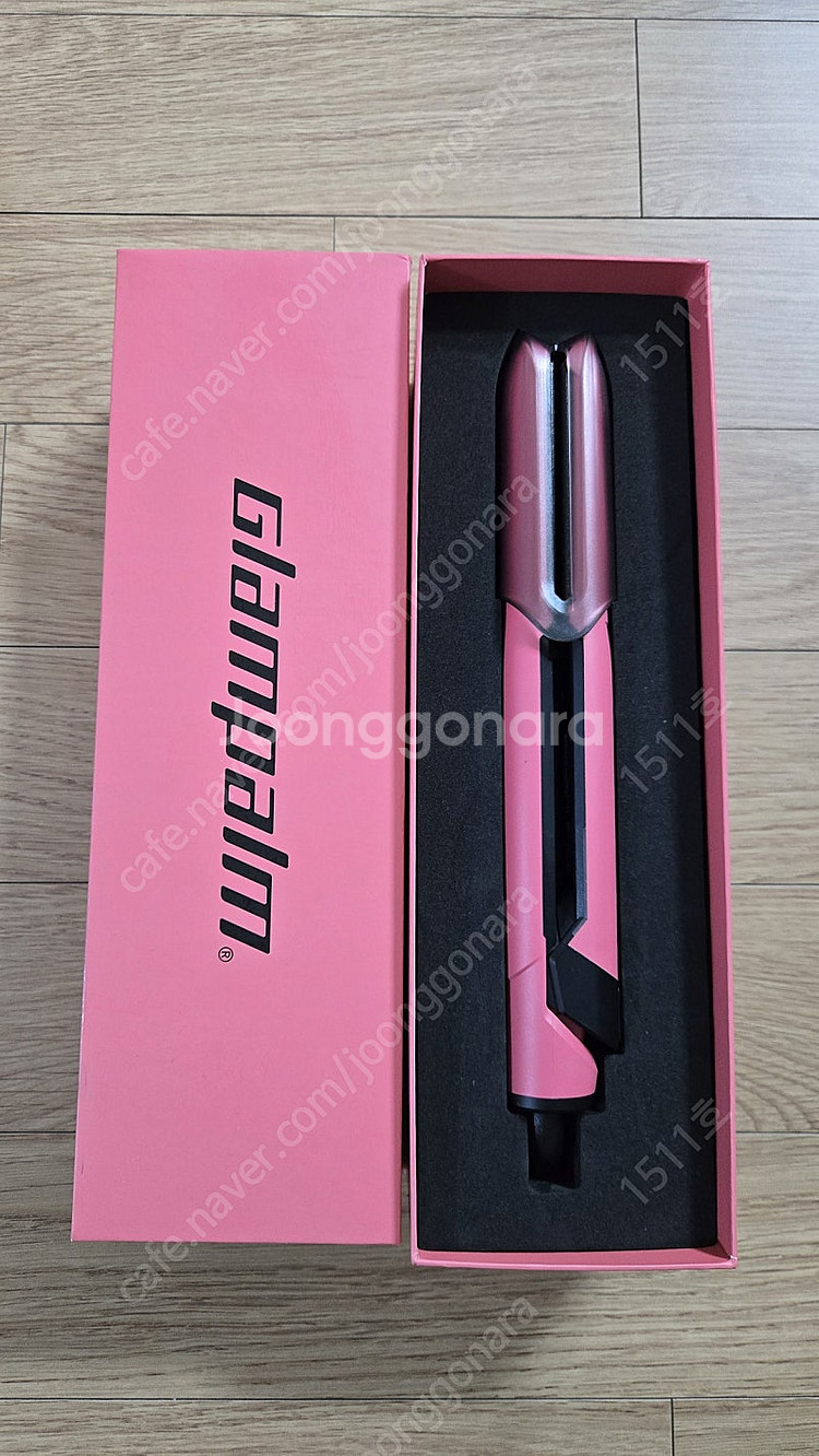 글램팜 GP201-T1 매직 고데기 | 중고나라 카페에서 운영하는 공식 사이트