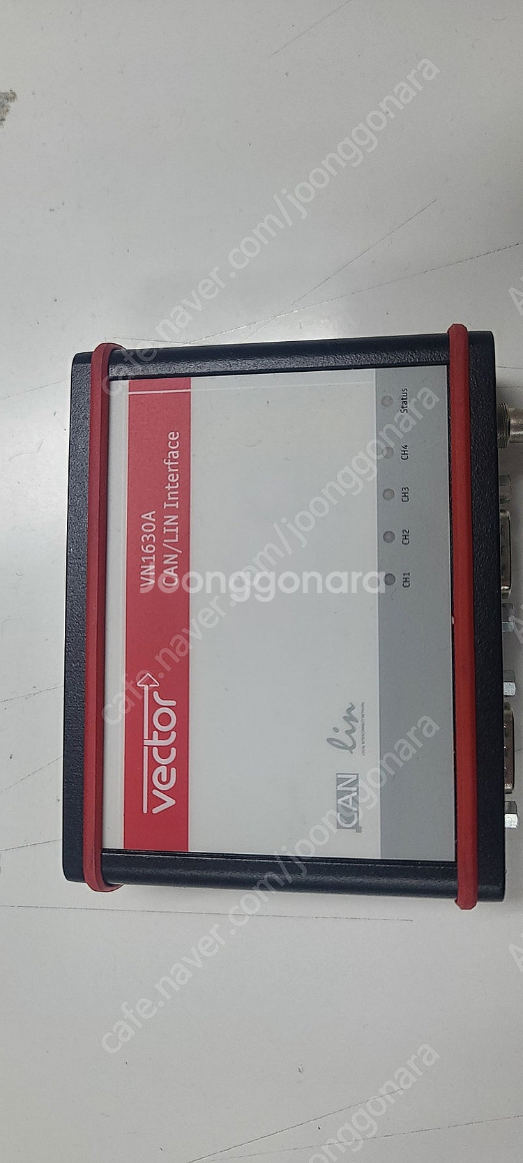 벡터 vector VN1630A can lin장비 | 중고나라 카페에서 운영하는 공식 사이트