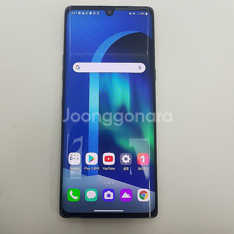 [판매] 서울 LG 벨벳 (G900,VELVET) 블랙... | 중고나라 카페에서 운영하는 공식 사이트