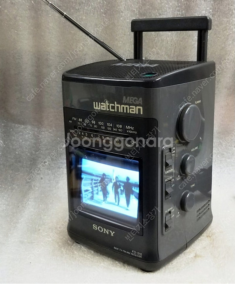 SONY MEGA WATCHMAN FD-500. | 중고나라 카페에서 운영하는 공식 사이트