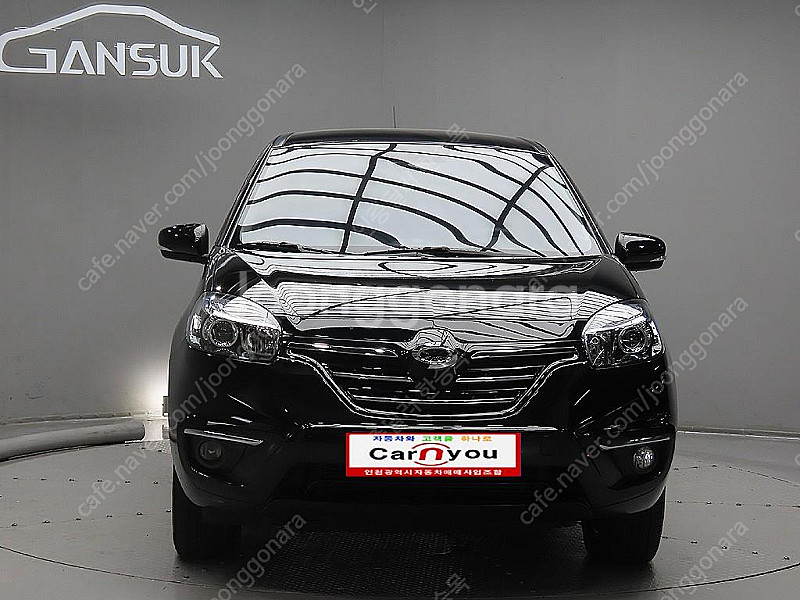 르노코리아(삼성)QM5네오 디젤 2WD SE (5인승)... | 중고나라 카페에서 운영하는 공식 사이트