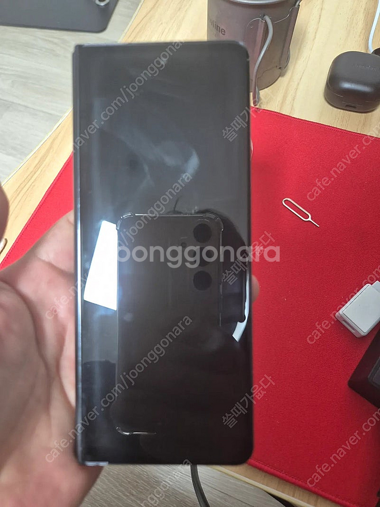 z폴드4 512g 블랙 판매 합니다( 다른 마켓유도 구... | 중고나라 카페에서 운영하는 공식 사이트