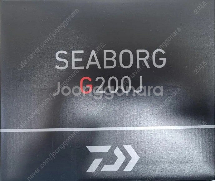 다이와 22 시보그 G200J/G200JL | 중고나라 카페에서 운영하는 공식 사이트