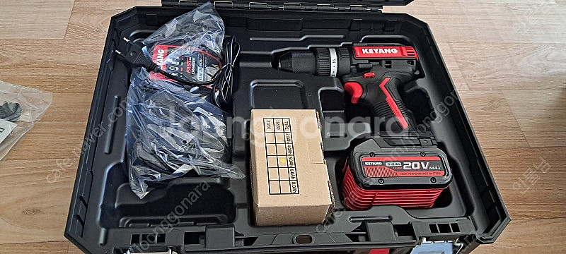 계양충전함마드릴 DM20BLA-70C판매합니다 택배비부... | 중고나라 카페에서 운영하는 공식 사이트