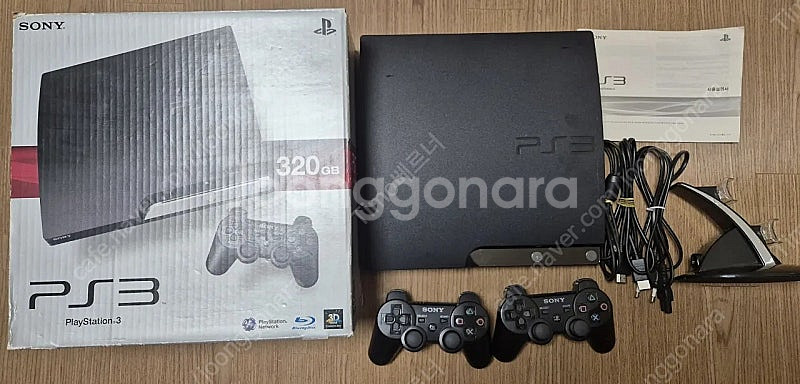 플스3(PS3) 2인셋 팝니다!(플레이스테이션3) | 중고나라 카페에서 운영하는 공식 사이트