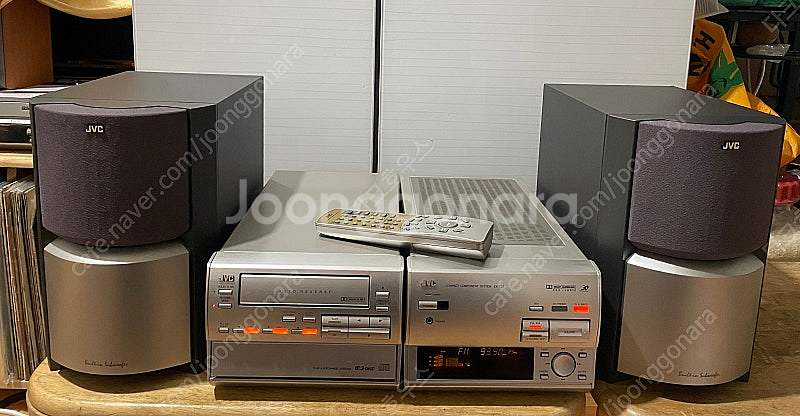 중급기기 JVC 스테레오 리시버앰프 RX-TD7, 3C... | 중고나라 카페에서 운영하는 공식 사이트