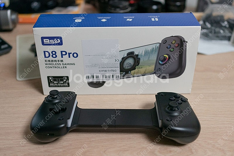 BSP D8 PRO 테블릿 스마트폰 컨트롤러 | 중고나라 카페에서 운영하는 공식 사이트