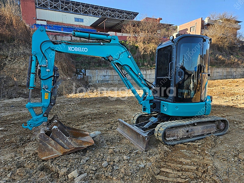 코벨코 035급 미니굴삭기 SK35 2018년 5300... | 중고나라 카페에서 운영하는 공식 사이트