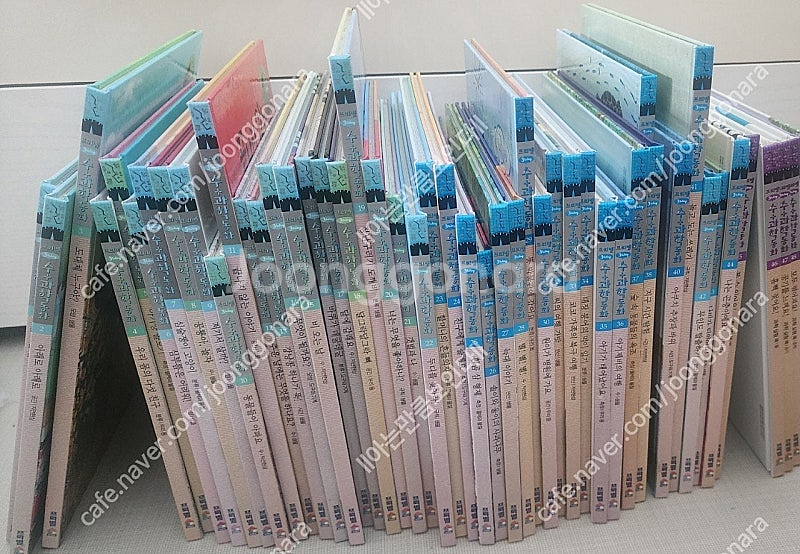 프뢰벨 수과학동화 전권 중고나라 카페에서 운영하는 공식 사이트