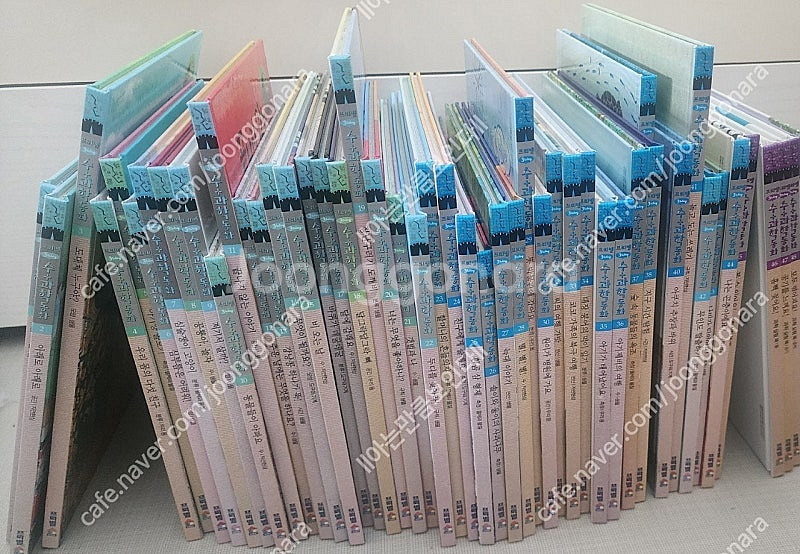 프뢰벨 수과학동화 전권 중고나라 카페에서 운영하는 공식 사이트