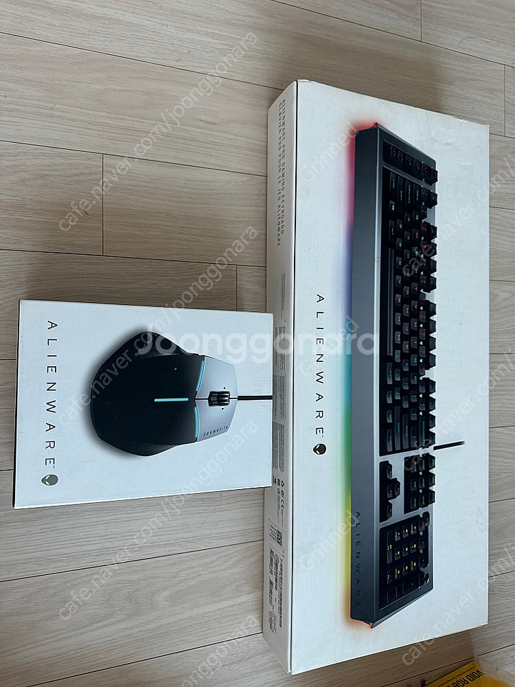 Alienware AW768 | 중고나라 카페에서 운영하는 공식 사이트