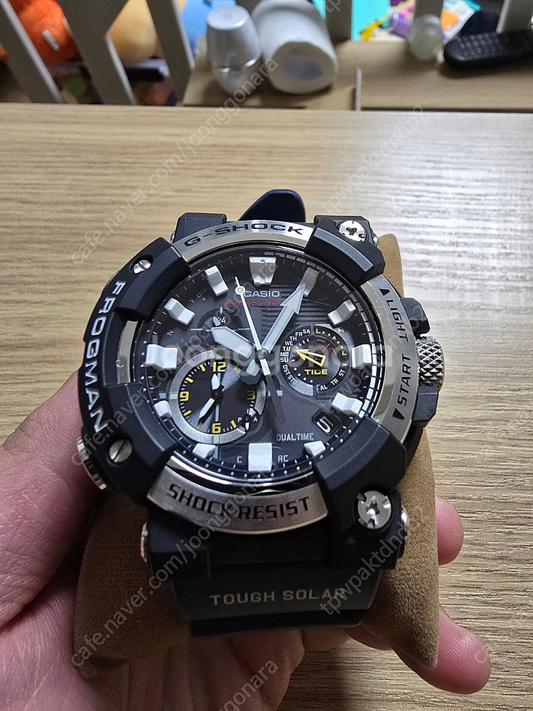 지샥 아날로그 프로그맨 (GWF-A1000-1A2DR) | 중고나라 카페에서 운영하는 공식 사이트