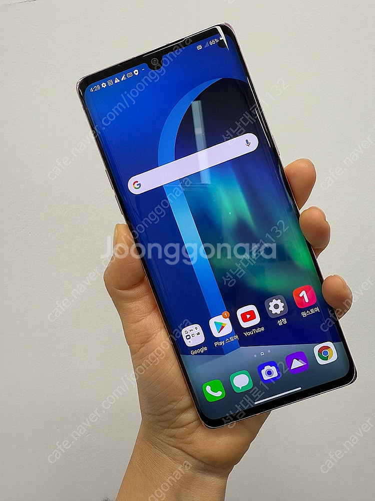 G900 엘지 LG 벨벳폰 핑크 128기가 8만 판매합... | 중고나라 카페에서 운영하는 공식 사이트