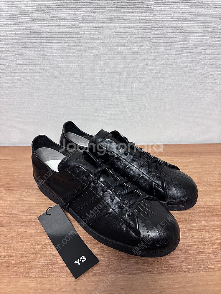 시착품 280 Y3 아디다스 슈퍼스타 | 중고나라 카페에서 운영하는 공식 사이트