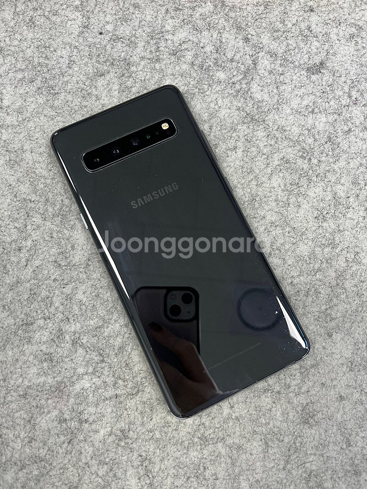 갤럭시 S10 5G 블랙 512G 미파손 깨끗한 대용량... | 중고나라 카페에서 운영하는 공식 사이트