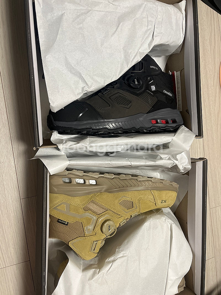 kg-101, kg-101s K2 고어텍스 안전화 27... | 중고나라 카페에서 운영하는 공식 사이트