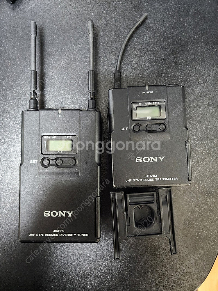 urx-p2 utx-b2 소니 와이어리스 | 중고나라 카페에서 운영하는 공식 사이트
