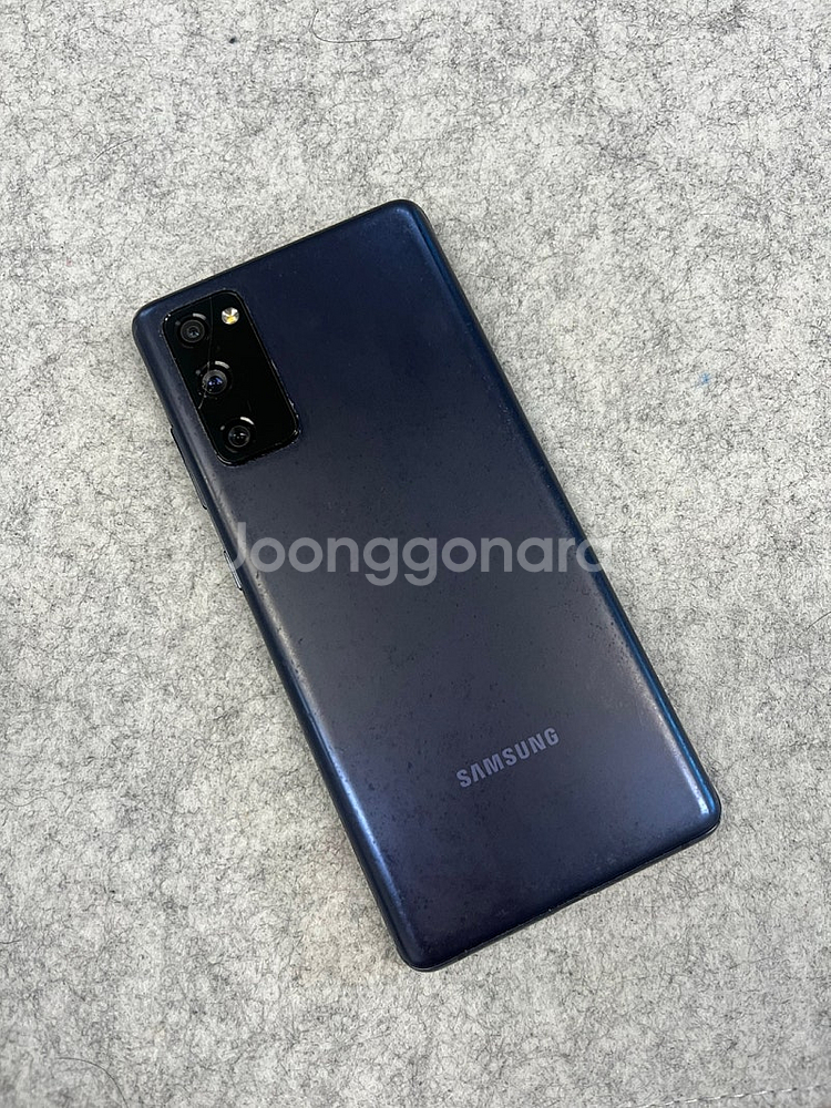 갤럭시S20FE 블랙 128G 미파손 가성비 서브폰추천... | 중고나라 카페에서 운영하는 공식 사이트