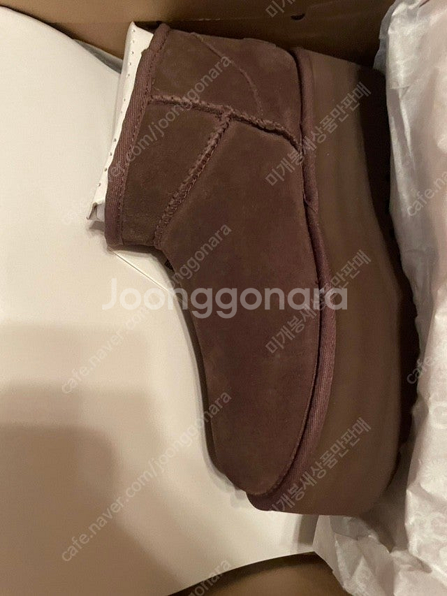 새상품) 클래식 울트라 미니 플랫폼 8 250 ugg ... | 중고나라 카페에서 운영하는 공식 사이트