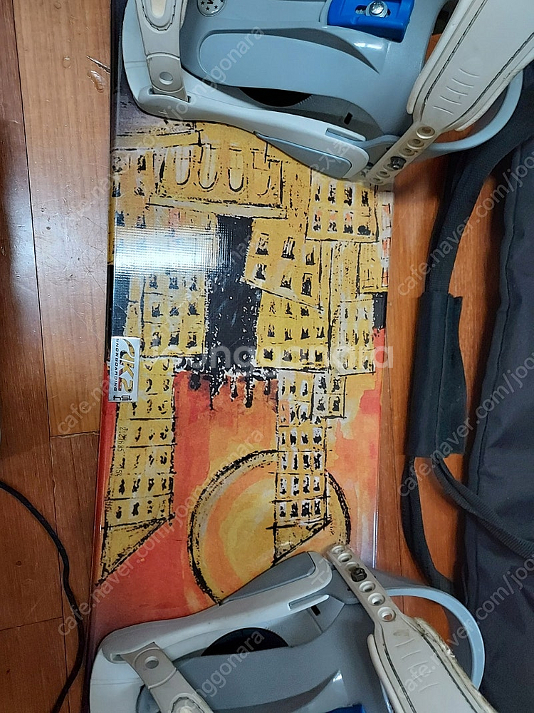 k2스노우보드154,바인딩,부츠265-270,가방 전부... | 중고나라 카페에서 운영하는 공식 사이트