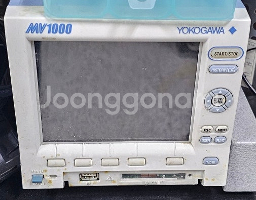 Yokogawa 요코가와 MV1000 레코더 Recor... | 중고나라 카페에서 운영하는 공식 사이트