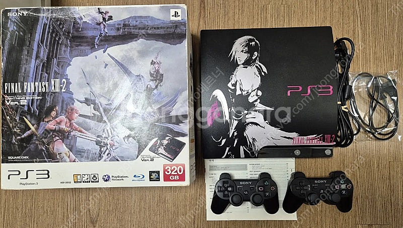 플스3(PS3) 2인셋 팝니다!(플레이스테이션3) | 중고나라 카페에서 운영하는 공식 사이트