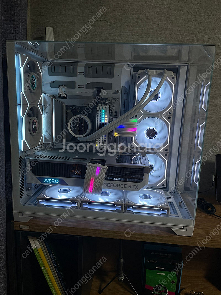 783d 4080s에어로 화이트 하이엔드급 pc 판매 | 중고나라 카페에서 운영하는 공식 사이트