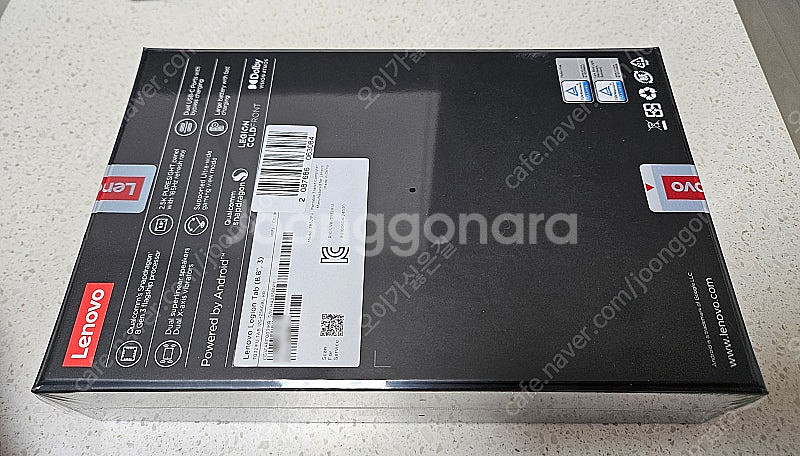 [미개봉신품] 레노버 리전 Y700 3세대 12+256... | 중고나라 카페에서 운영하는 공식 사이트