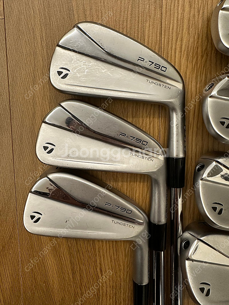 테일러메이드 p790 3세대 4-p 다이나믹골드 s20... | 중고나라 카페에서 운영하는 공식 사이트