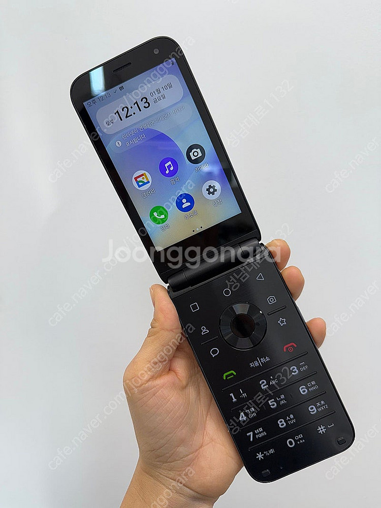M120 (MIVE)스타일폴더폰 블랙 32기가 7.5만... | 중고나라 카페에서 운영하는 공식 사이트